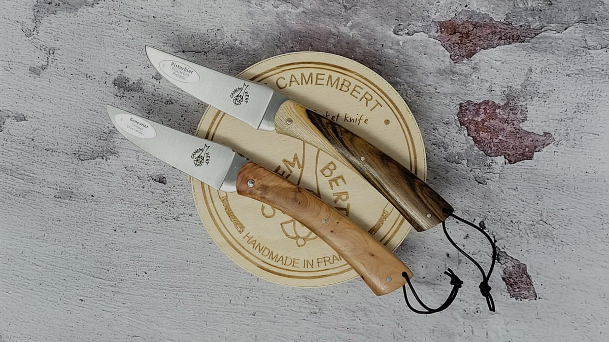 Navajas profesionales: Herramientas versátiles para la cocina moderna – UTSET 1894